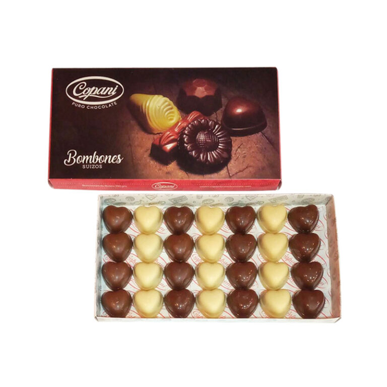 Bombones | Copani Puro Chocolate